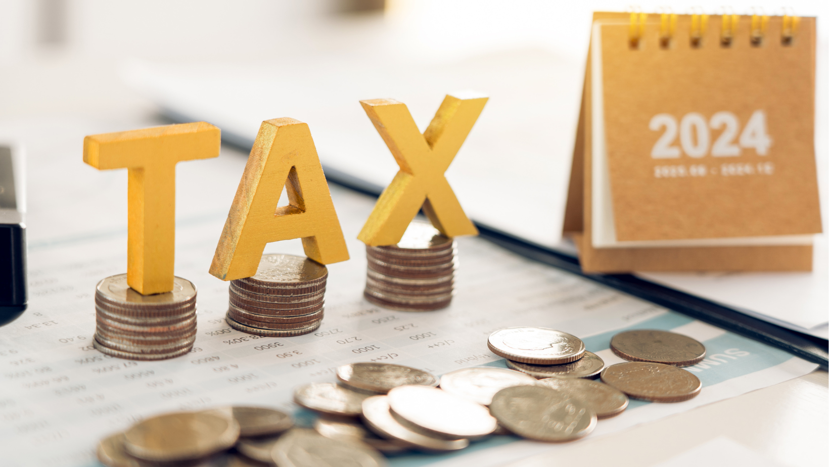 Tax threshold changes are here!! - CooperAitken