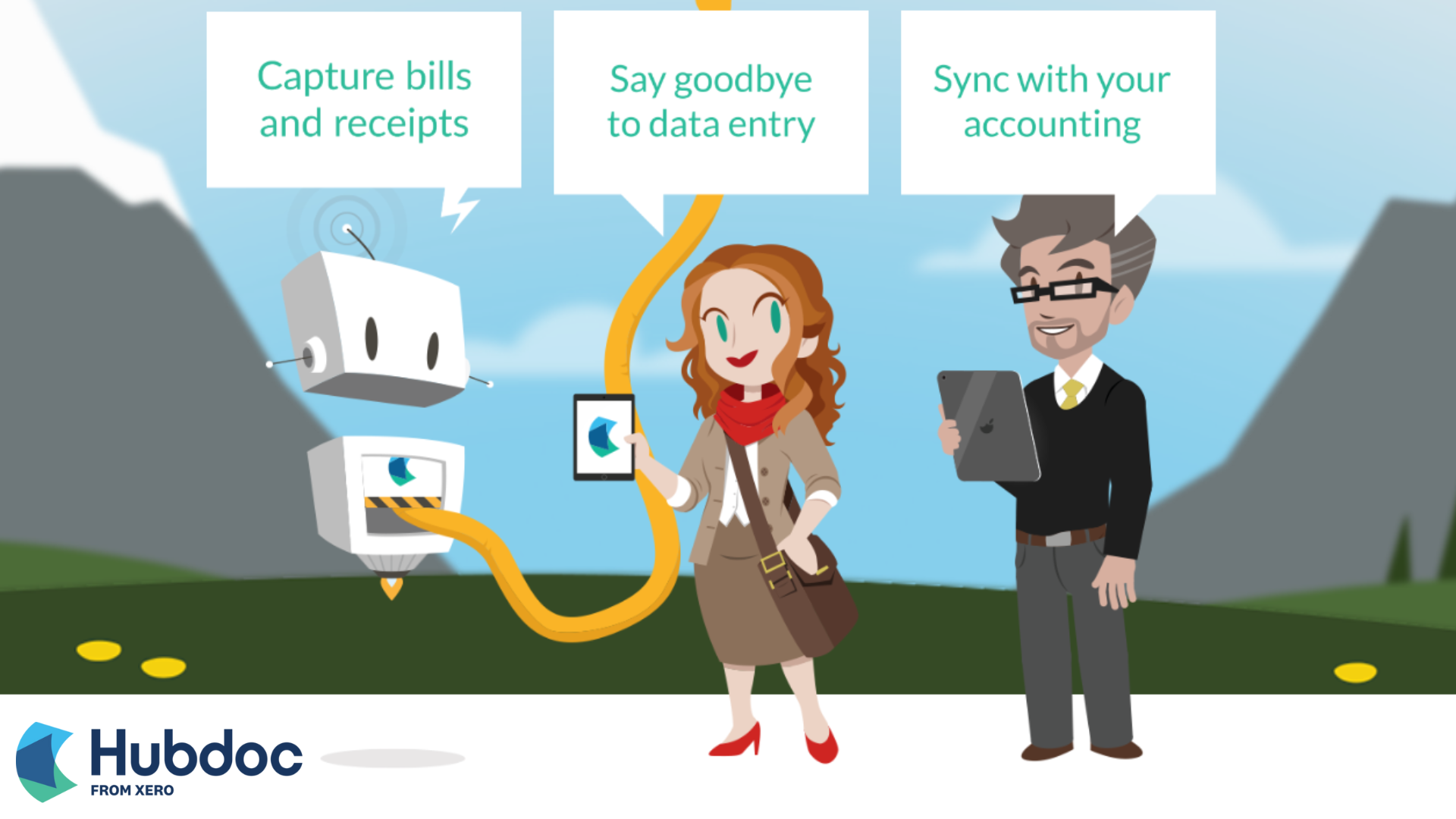 Hubdoc: Simplifying Financial Document Management - CooperAitken