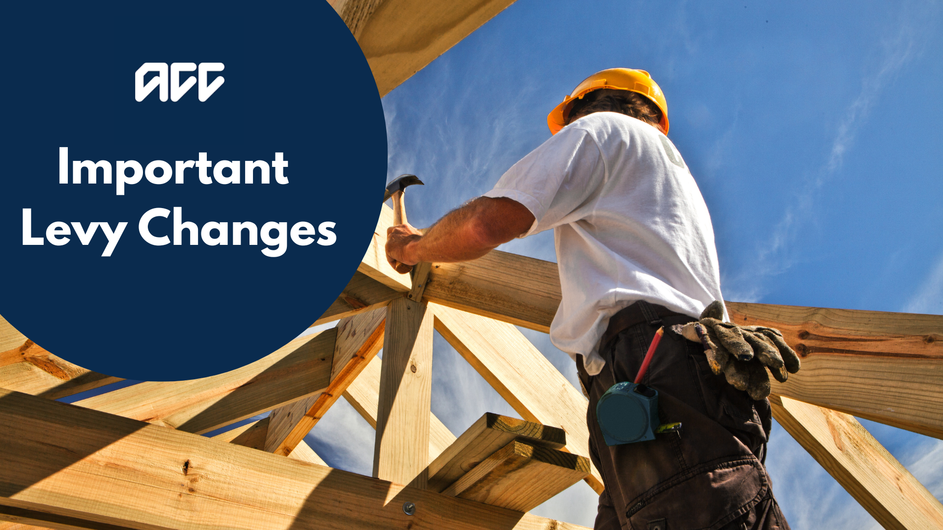 Important ACC Levy Changes - CooperAitken